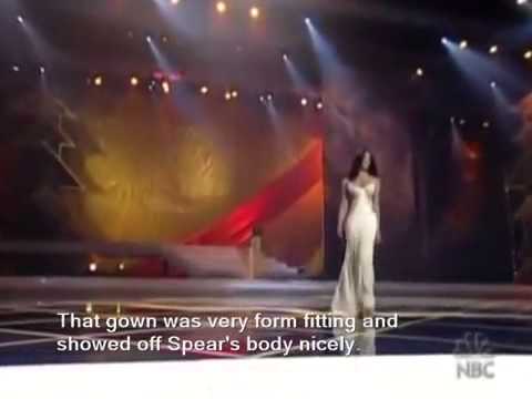 Monica Spear 1984 2014   During Miss Universe 2005 Part 2   YouTube