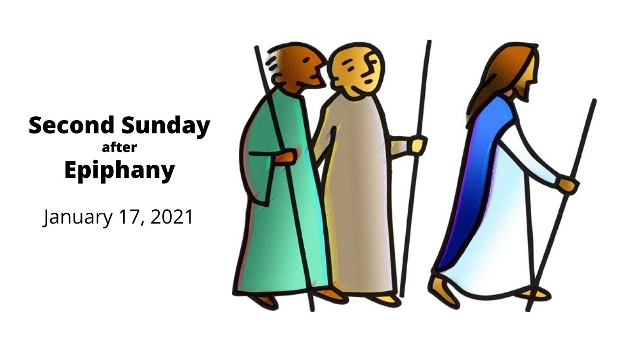 Epiphany Of The Lord Clip Art