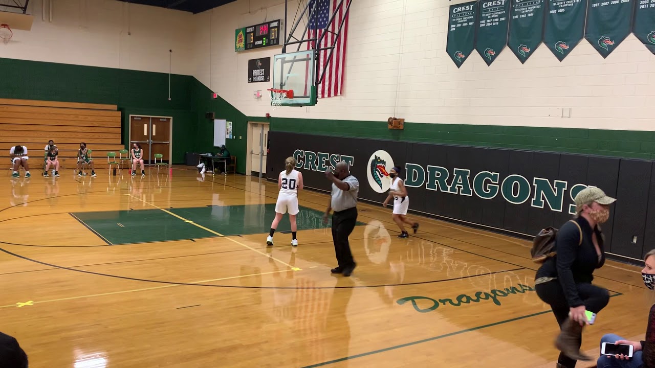 Crest Middle vs Chase Middle 1/14/2021 #7 - YouTube