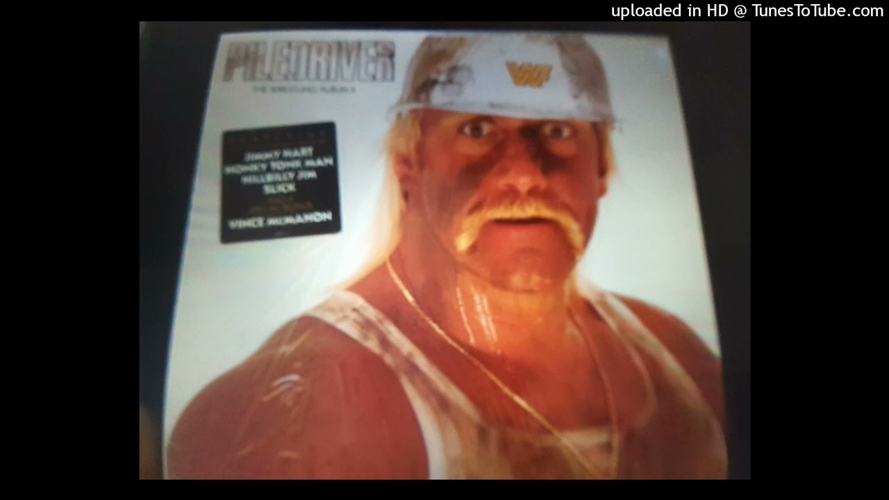 WWF Piledriver: Crank It Up -Jimmy Hart - YouTube