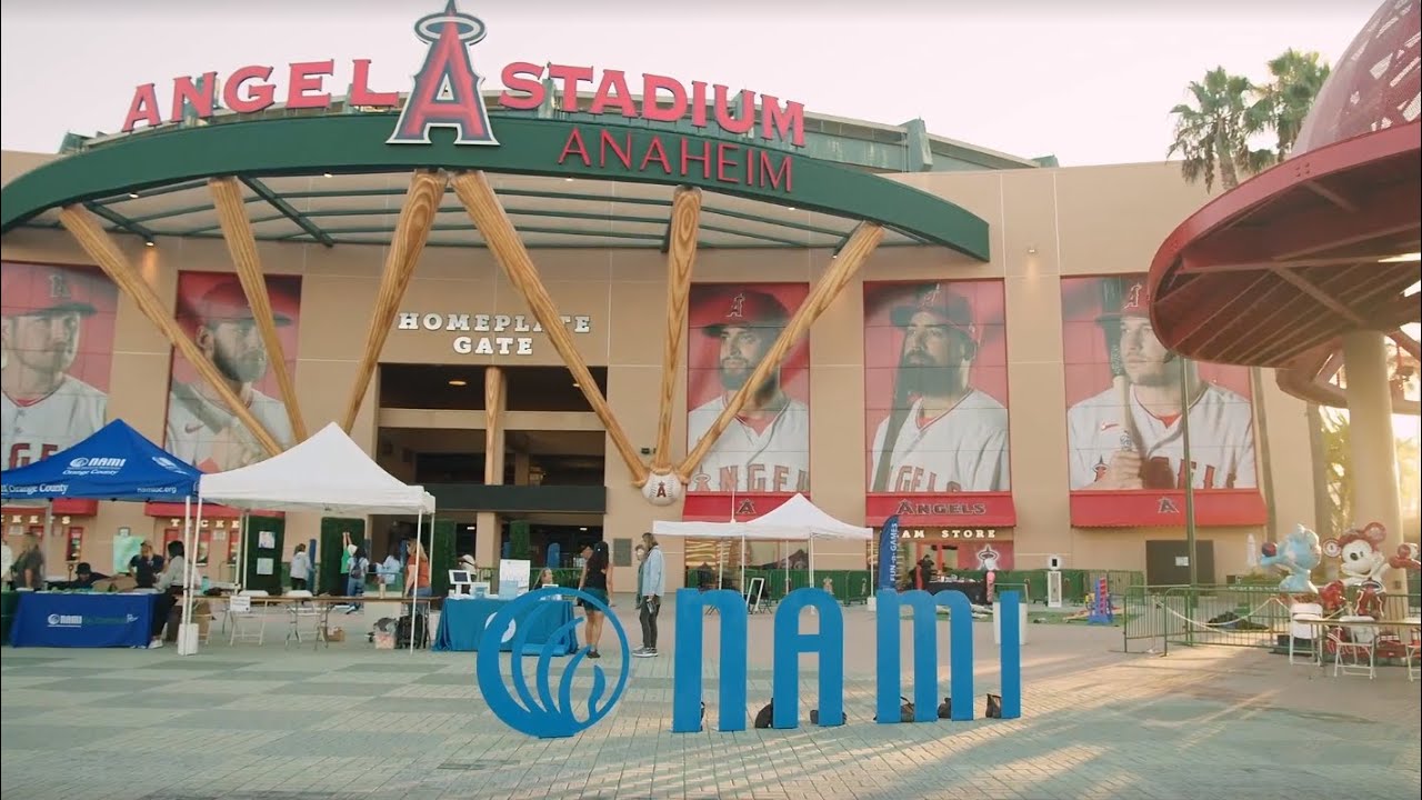 NAMI OC NAMIWalks 2024 - YouTube