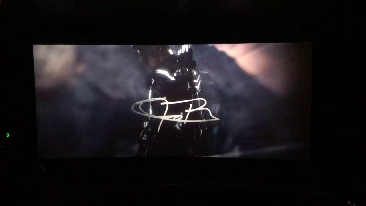 Avengers Endgame | Original 6 Signature Credits (READ DESCRIPTION ...