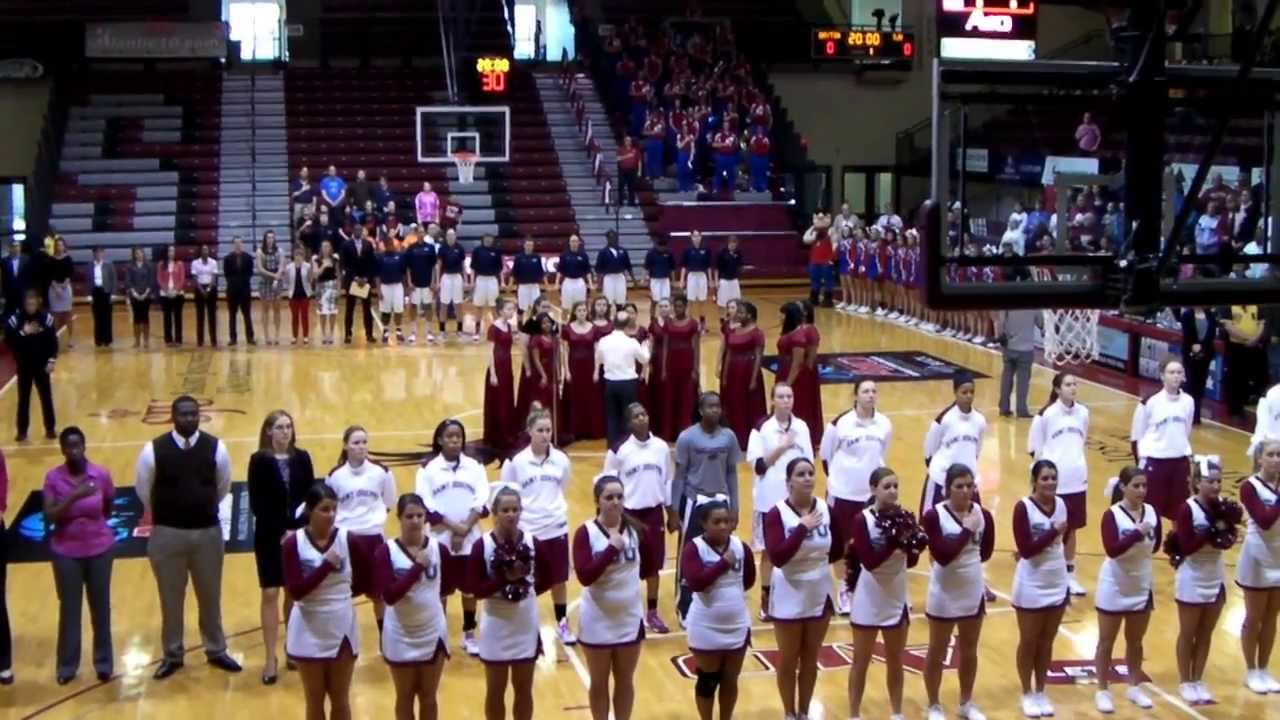 Philadelphia Girls Choir - National Anthem March 10, 2013 - YouTube