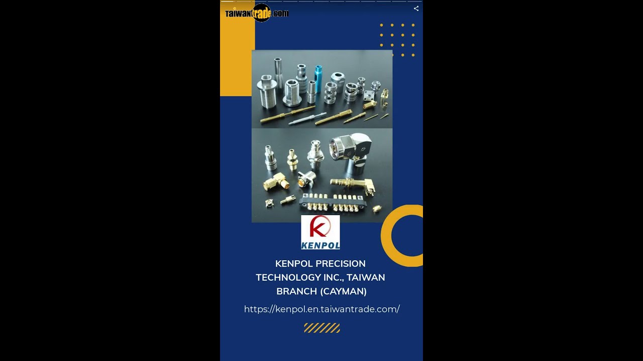 Magnetic Pogo Cable and ... | KENPOL PRECISION TECHNOLOGY INC., TAIWAN BRANCH (CAYMAN ...