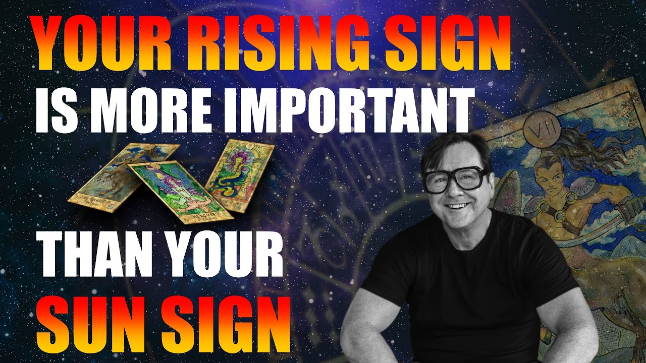 Your Rising Sign Is More Important Than Your Sun Sign, What is the ...