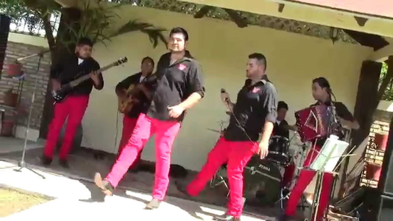 "La Campamocha" con Grupo NUEVO PRESTIGIO en 3 Grupero Televisa ...