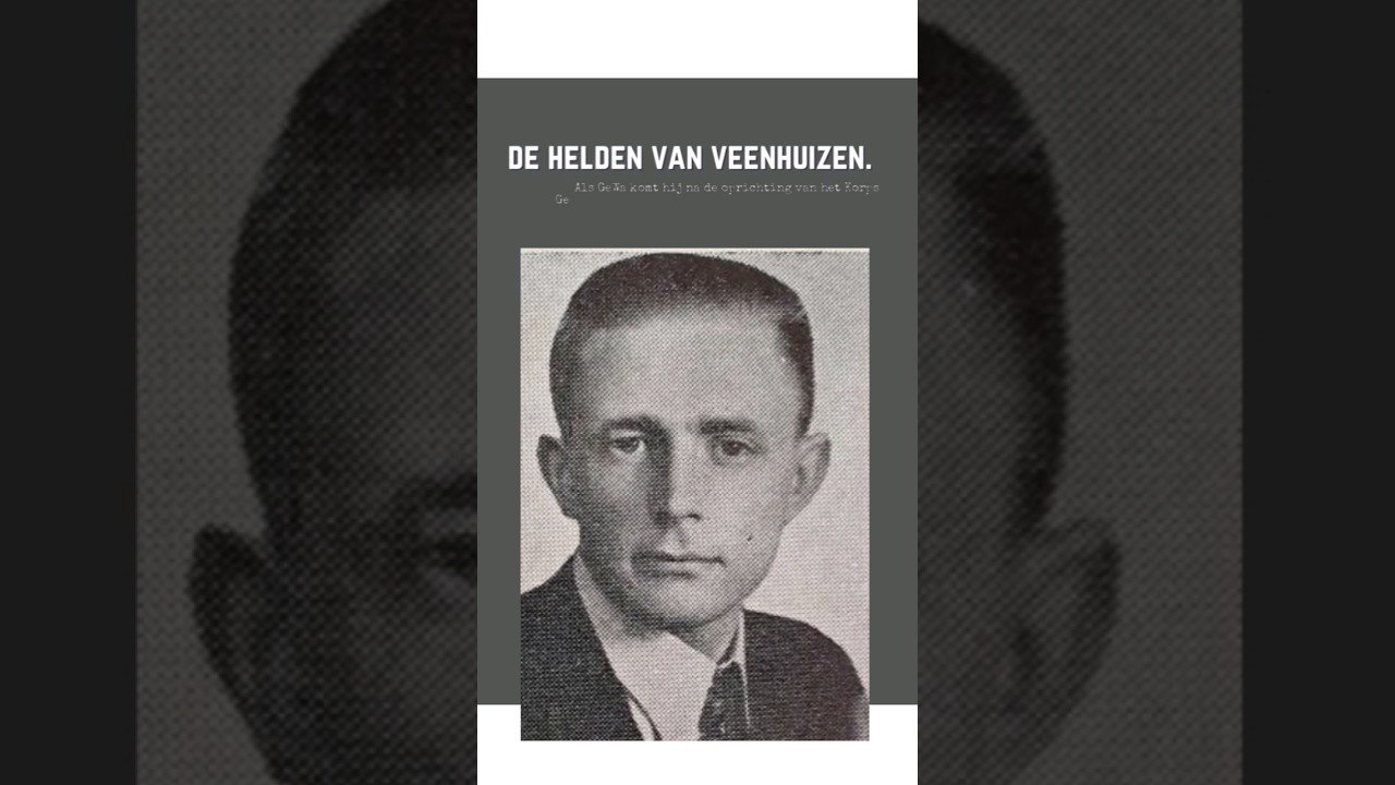 Wie was Onno Dijkstra en waarom staat hij met 24 anderen op het ...