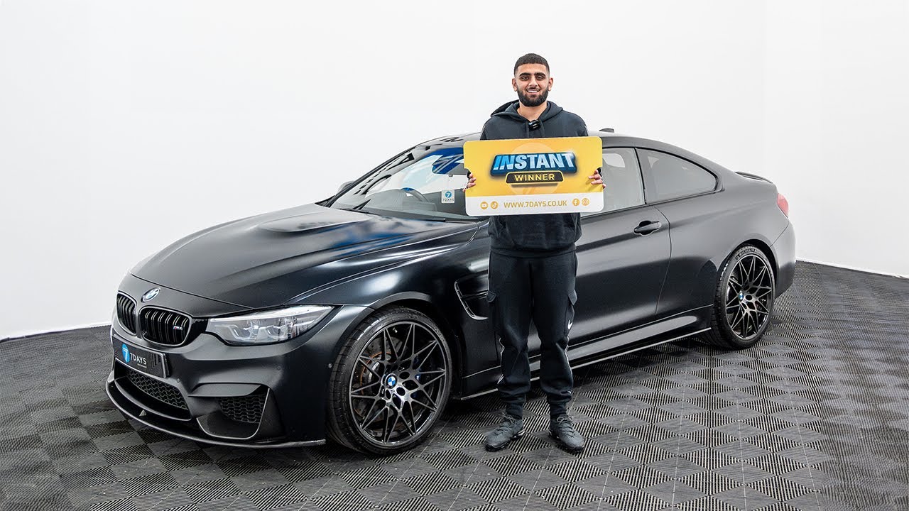 Bmw M4 Winner Collection - YouTube