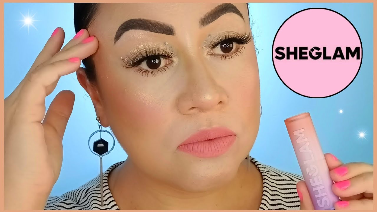 LOOK CON SHEGLAM #shein #sheglam #makeup #maquillaje #beauty #belleza # ...