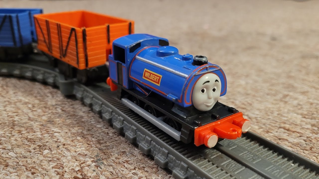 Unboxing ERTL Wilbert video! - YouTube