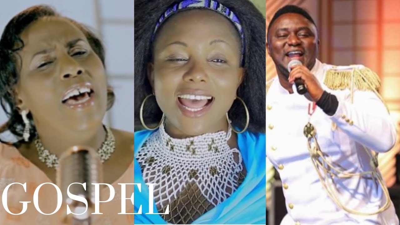 BEST OF SWAHILI GOSPEL MIX SONGS -DJ 21K FT ZB, PITSON ,SHUSHO,JEMIMMAH ...