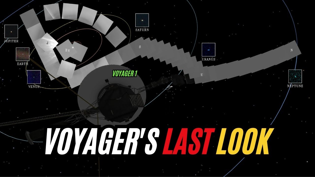 The Story Behind the Most Distant Photo of Earth Ever - YouTube