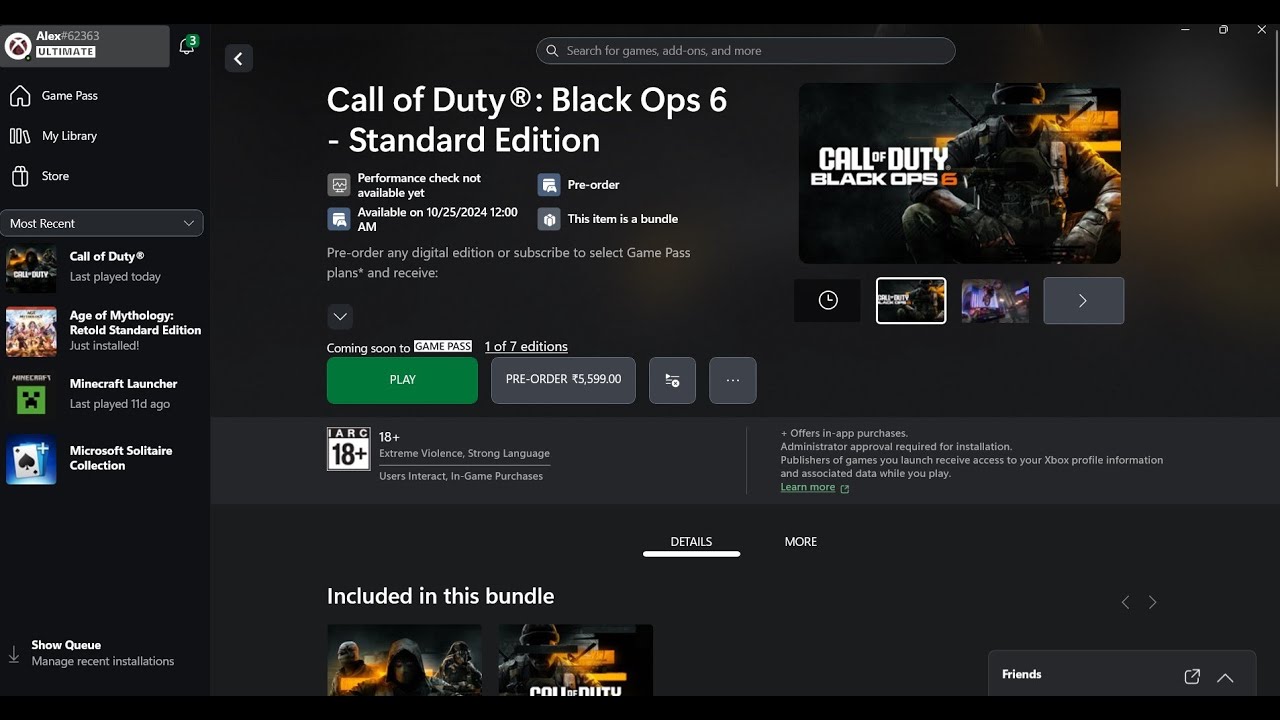 Fix Call of Duty Black Ops 6 Slow Download Issue on Xbox App/Microsoft ...