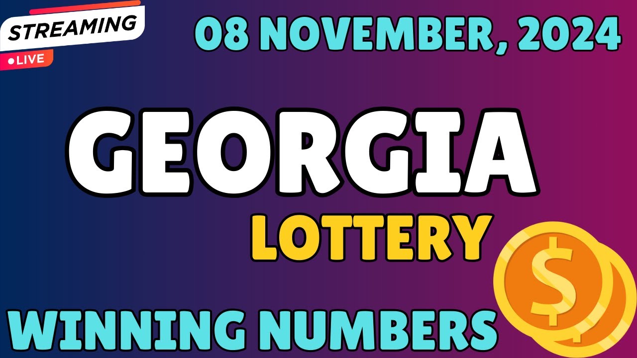 Georgia Cash Pop Lottery Results For - 08 Nov, 2024 - Early Bird ...