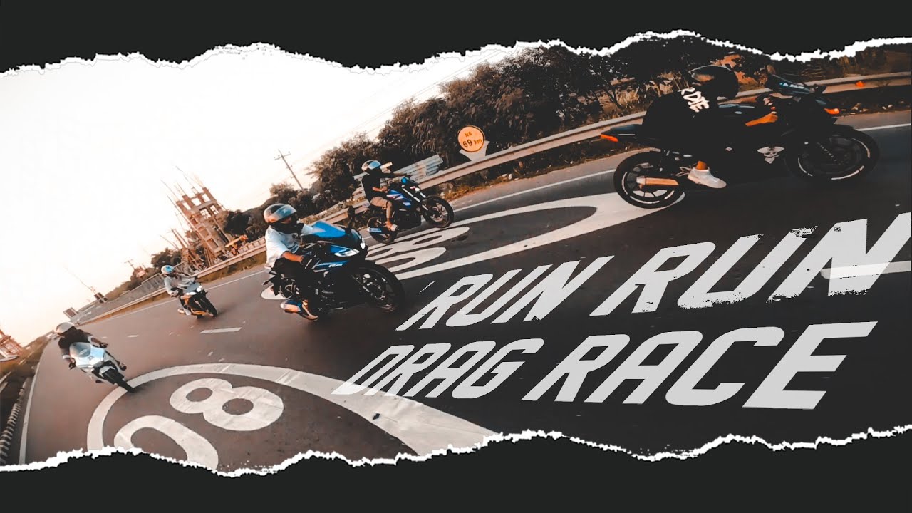 💥RUN RUN RUN♨️ | 🛣️Mawa Gp Drag Race😎 | Full Rush 🤯🤯| Hossain Raira 🥰💝 ...