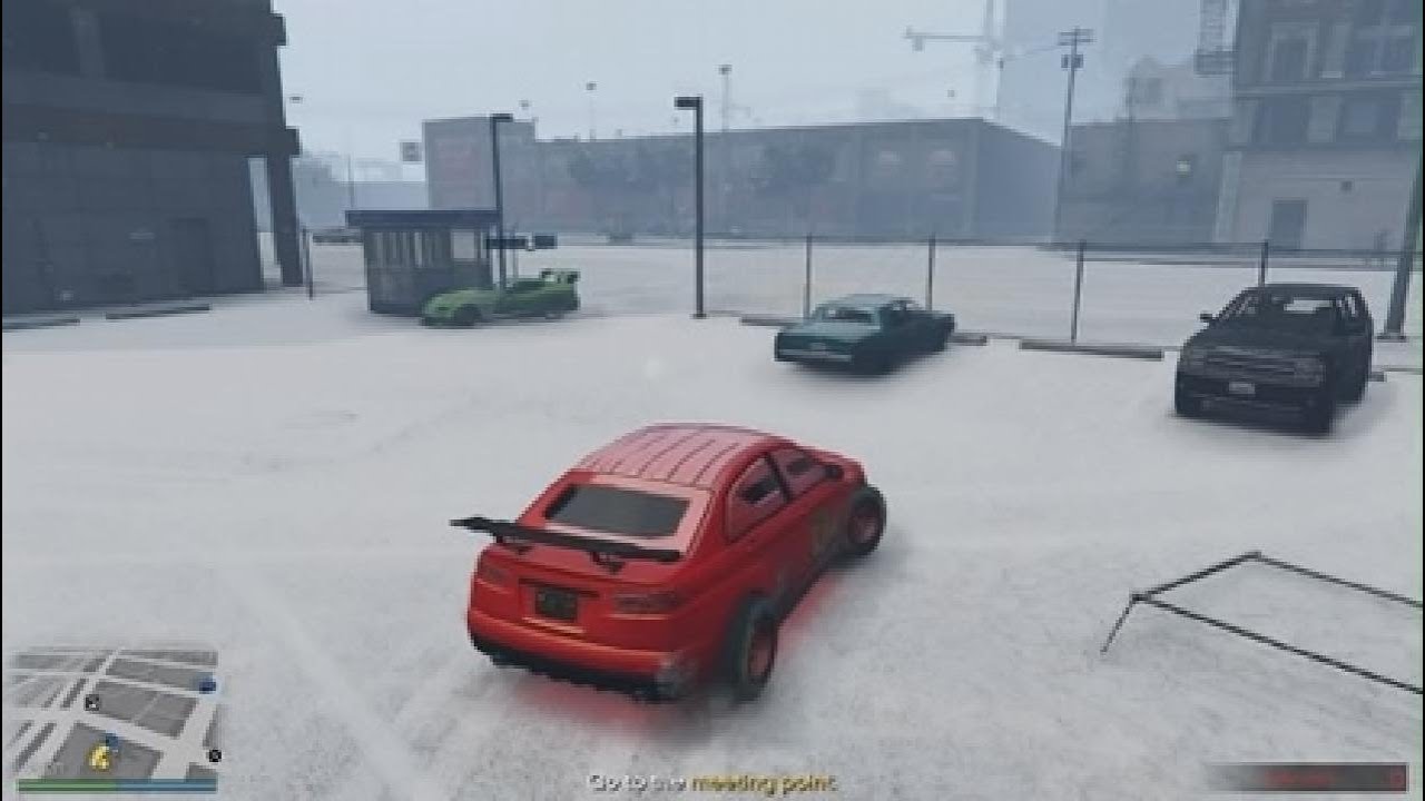 Humane Lab - Key Codes - Grand Theft Auto V - YouTube