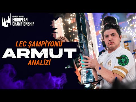 Lynx | ARMUT AVRUPA ŞAMPİYONU OLDU | MAD VS RGE ANALİZ