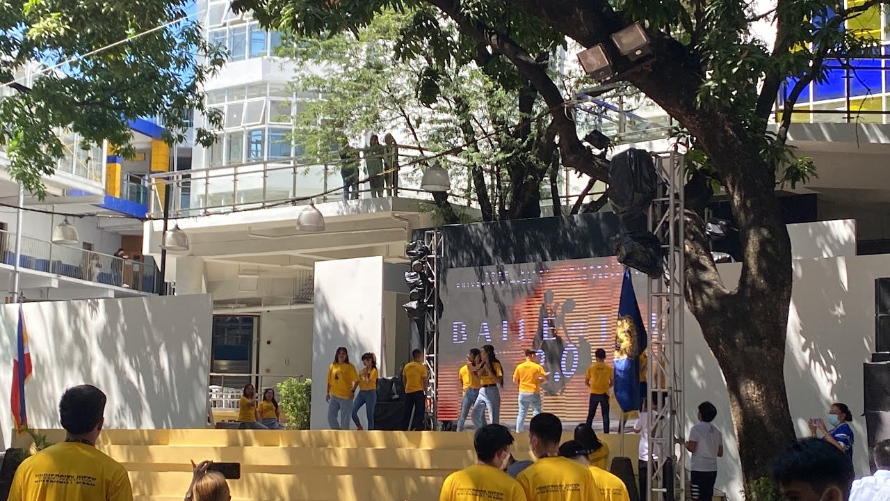 University Week Vlog | Jose Rizal University - YouTube