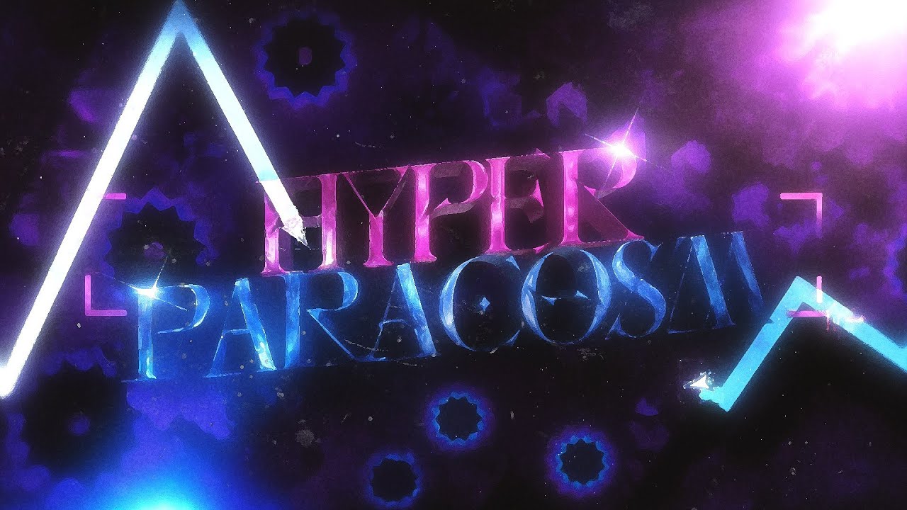 Hyper Paracosm 100% (EXTREME DEMON) by iIiViRuZiIi & TheRealSneaky [NEW ...
