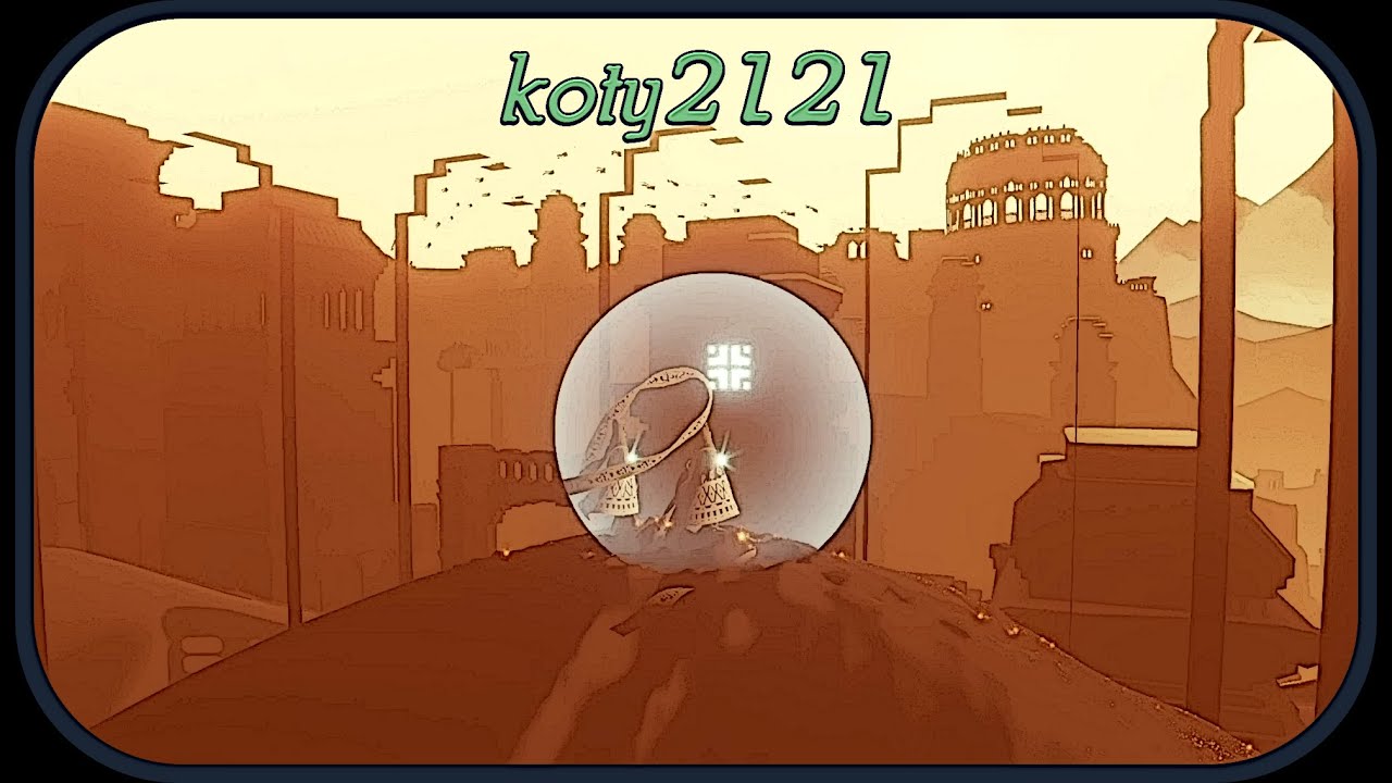 Journey PS5 - koty2121 - YouTube