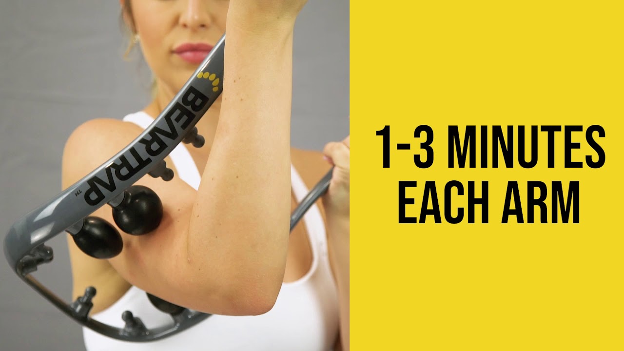 Upper Arm Recovery Tutorial | Beartrap Physiotherapy - YouTube
