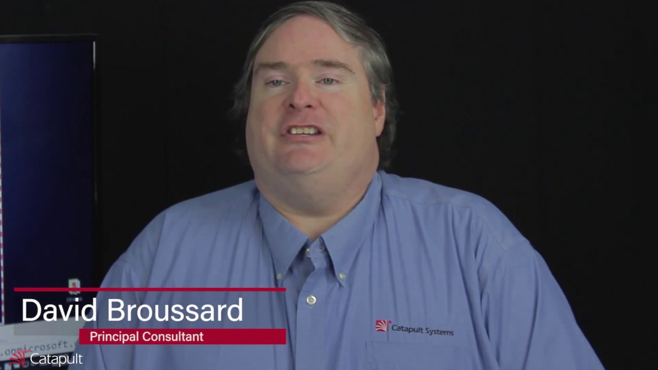 Office 365 Bootcamp | Teams | Catapult Systems - YouTube