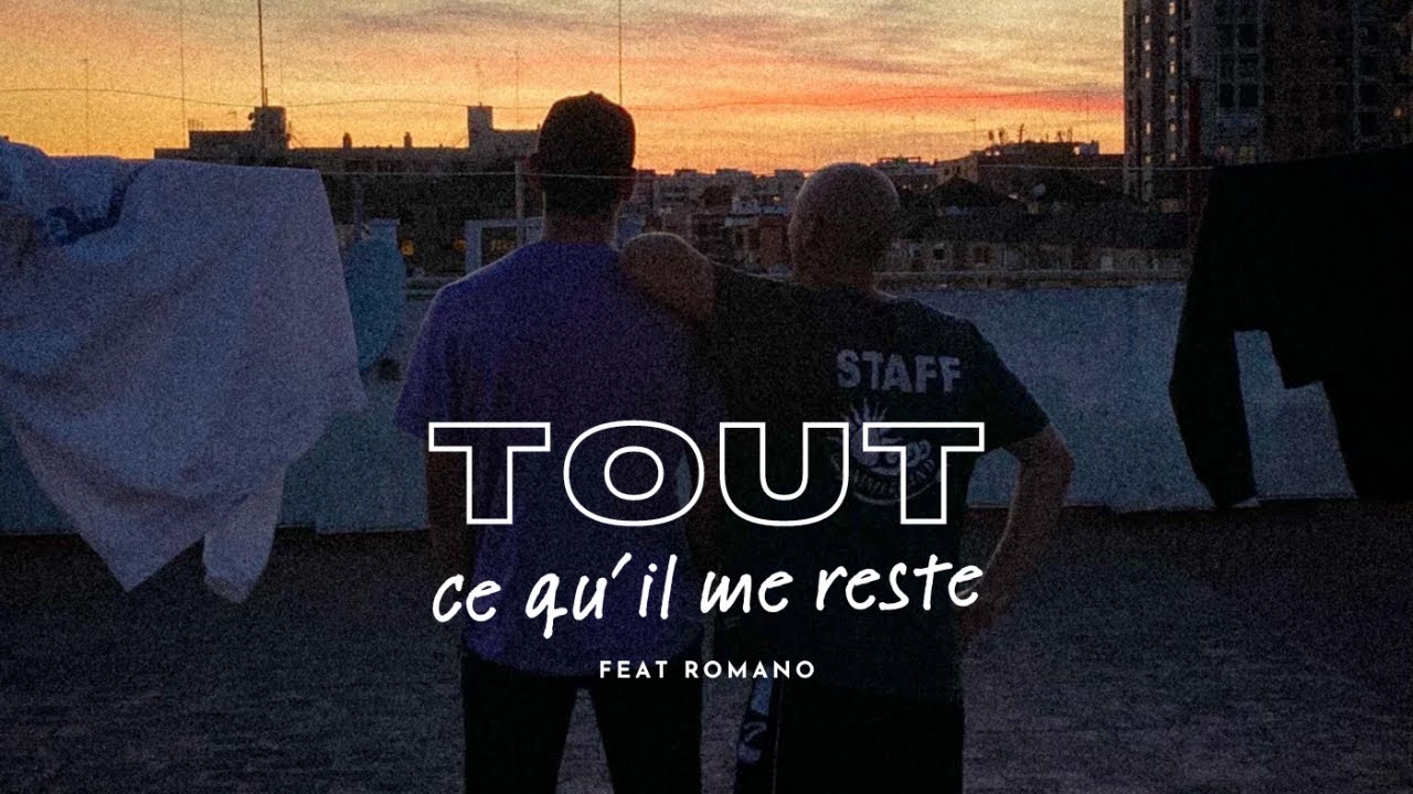 Jayan x Romano - Tout ce qu'il me reste (VLC #2) - YouTube