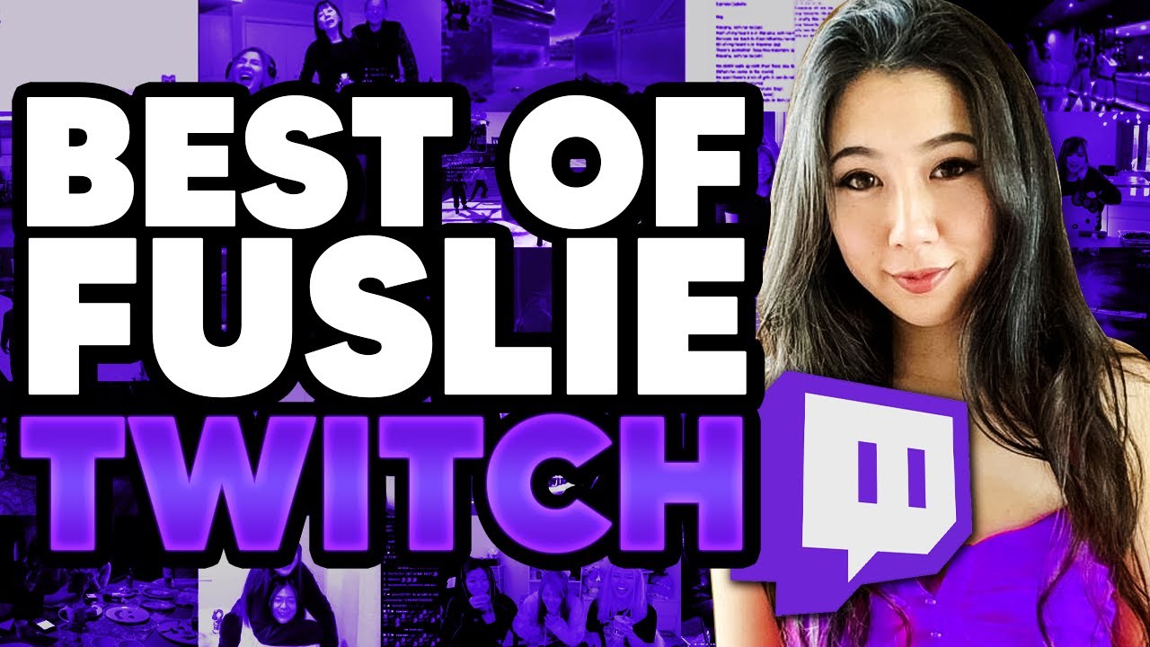 BEST OF FUSLIE ON TWITCH (2015-2022) - YouTube