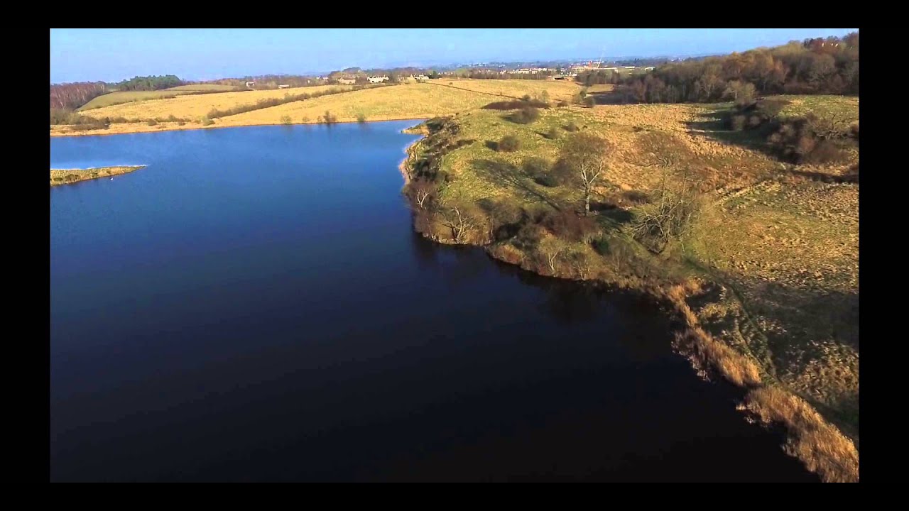 Barrhead Dams - YouTube