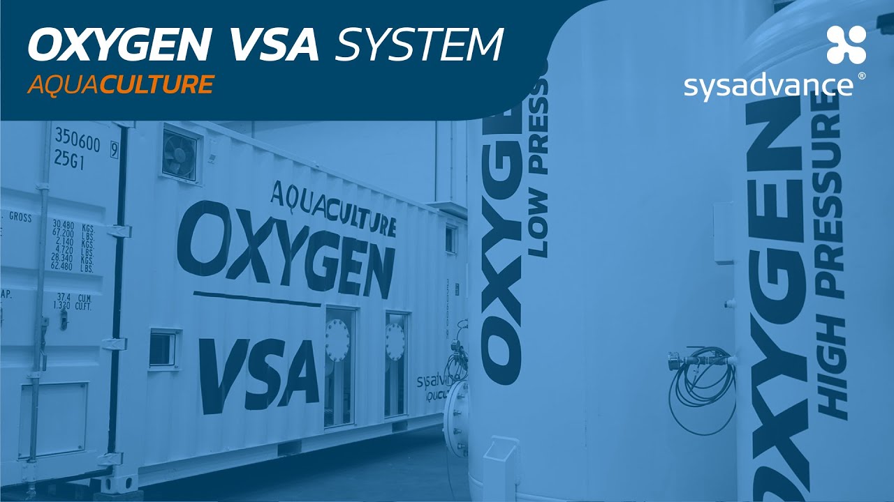 SYSADVANCE | 4 Oxygen VSA Systems @ Italy - YouTube