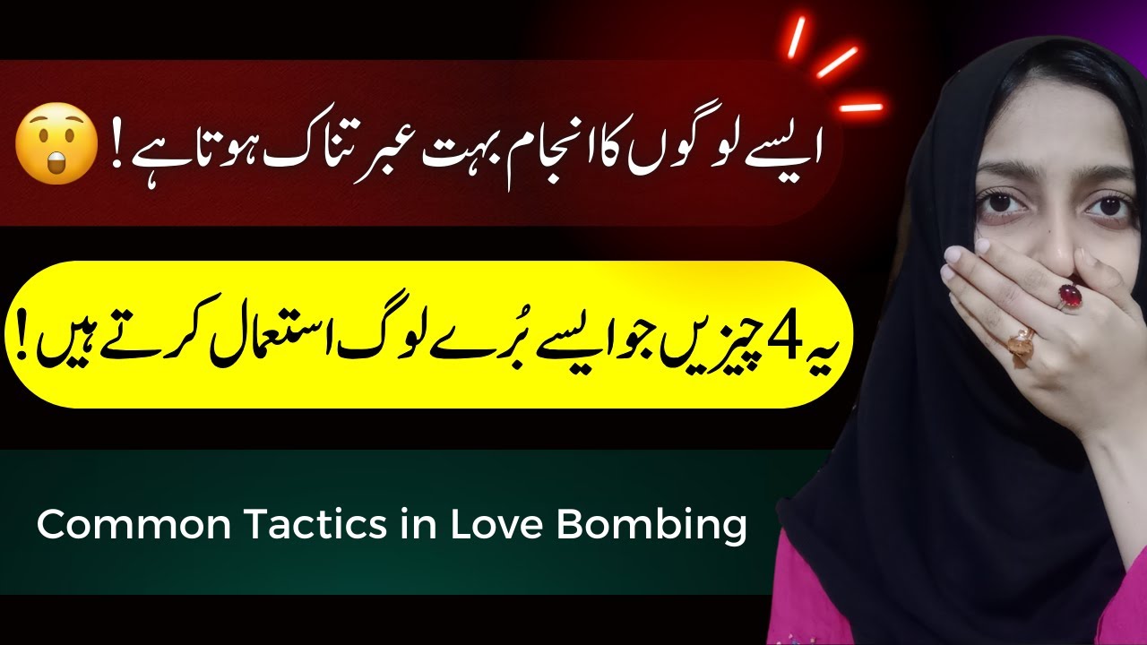 4 Dangerous Common Tactics Used in Love Bombing | Manipulation ...