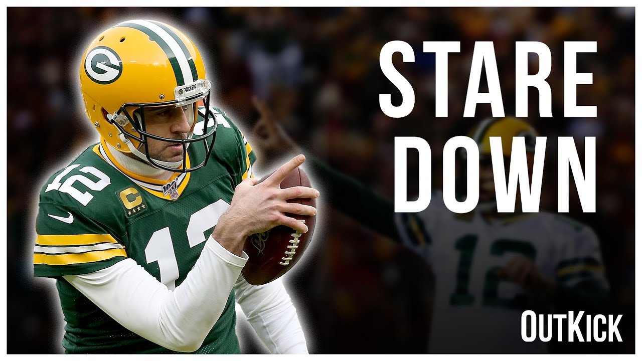 Aaron Rodgers Sitting OUT Of Packers Camp - YouTube