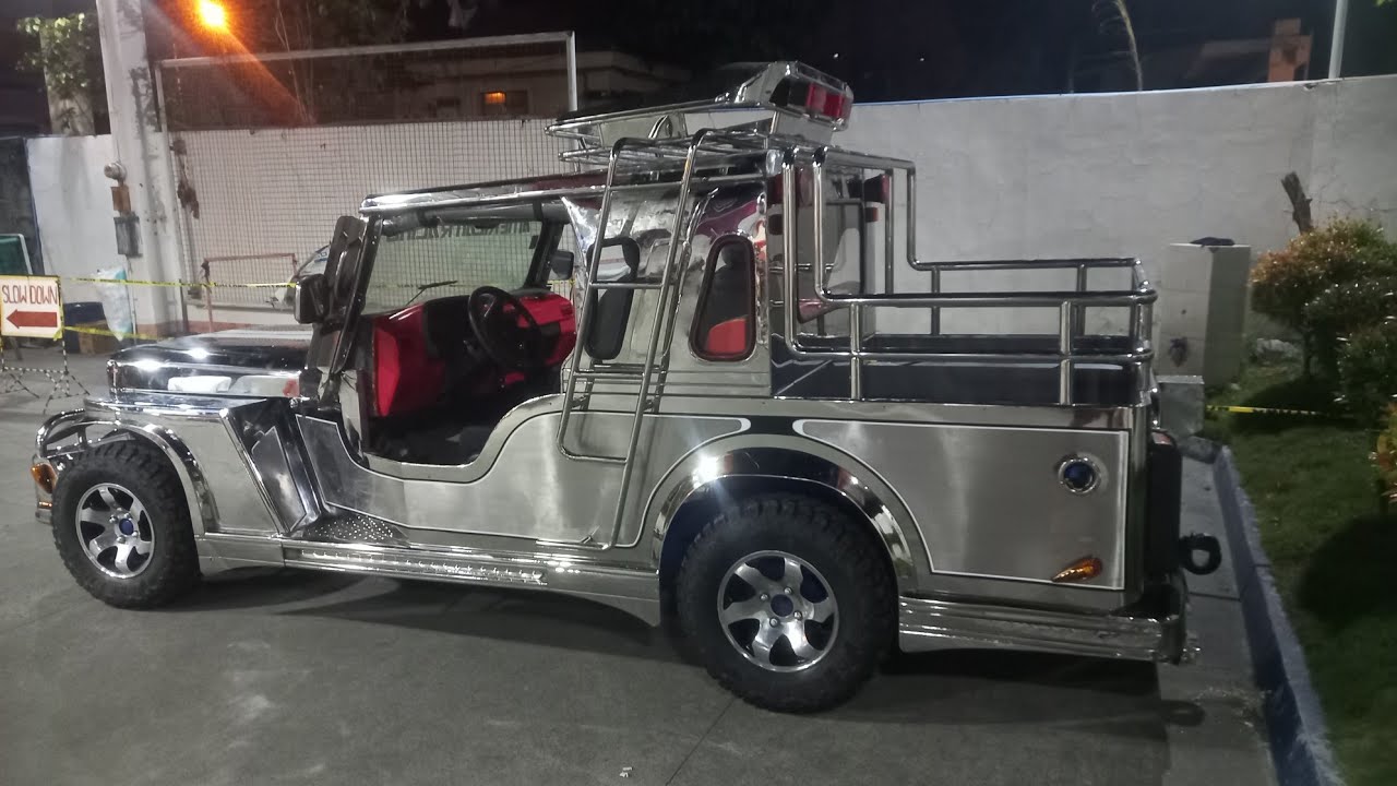 OWNER TYPE JEEP AUTOMATIC TRANSMISSION BOXTYPE TO SINGLE CAB ...