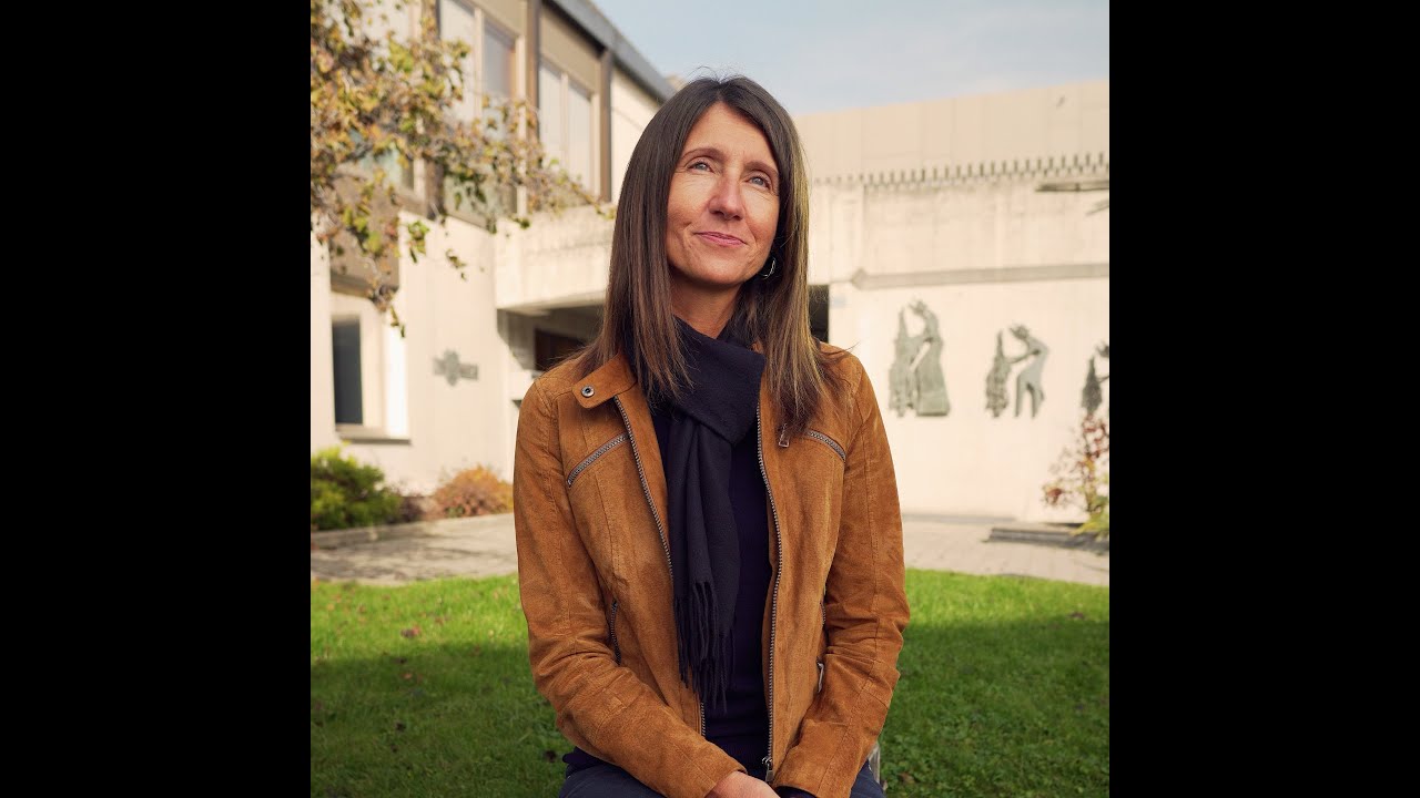 Lydia Moix à la présidence de Vétroz-Magnot - YouTube
