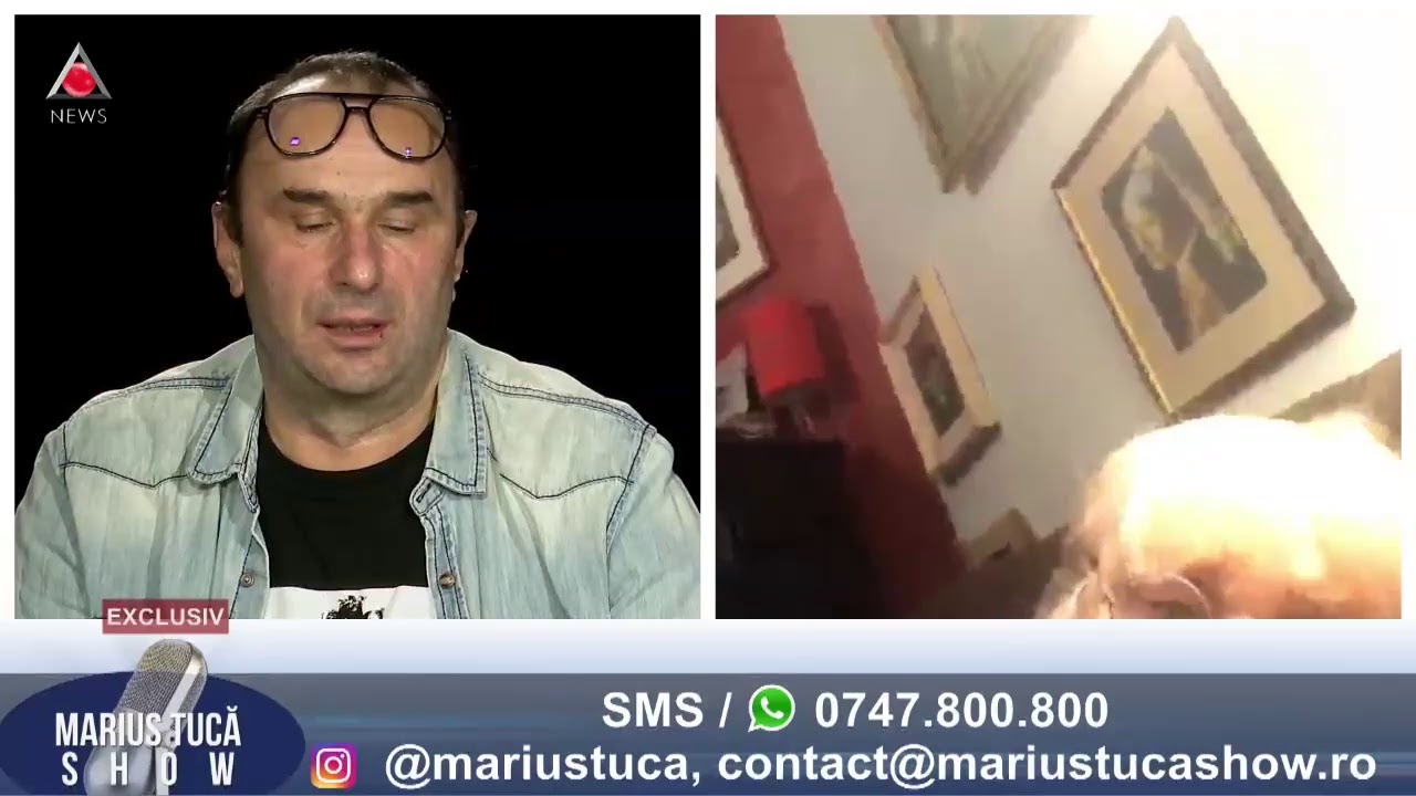 Marius Tucă Show. Marius Manole si Rodica Mandache: “Când mergem la ...