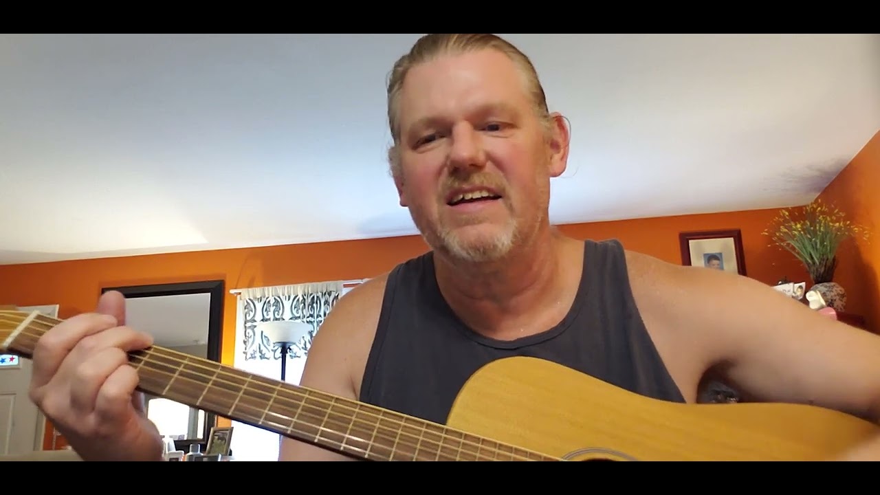 Goodbye John Joe Stamm cover - YouTube