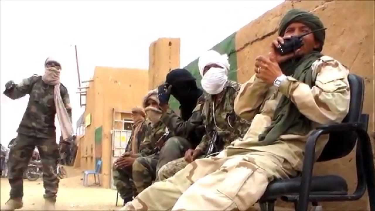 AZAWAD FOR EVER - YouTube