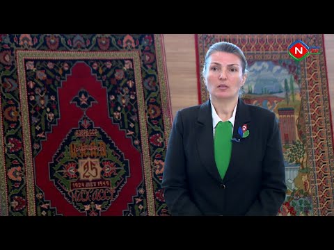 Qarabağ xalçaları 25.11.2020 - YouTube