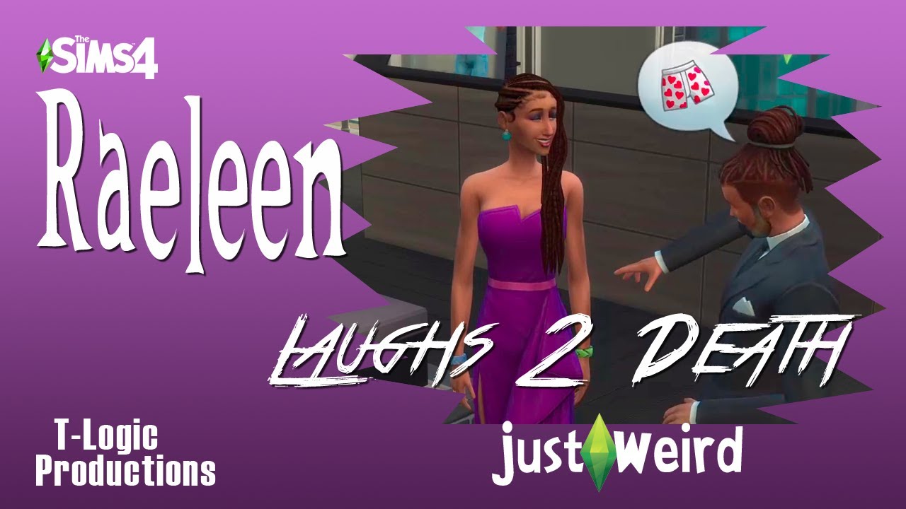 Raeleen Shya Laughs to Death #Shorts - YouTube