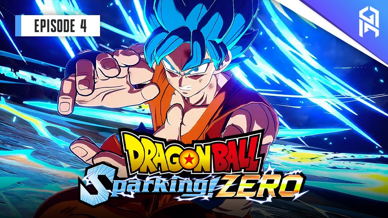 EPS 4 | SUPER SAIYAN BLUE YANG MEMBUAT FRIEZA KETAR-KETIR ? - DRAGON ...