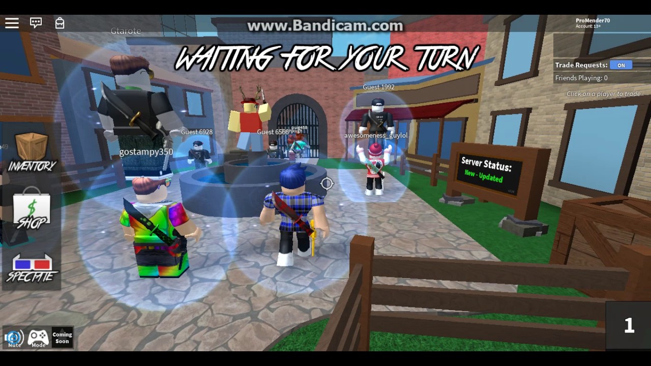 Roblox Gameplay - YouTube