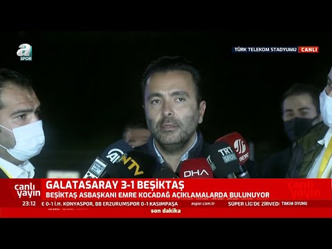 Emre Kocadağ:\