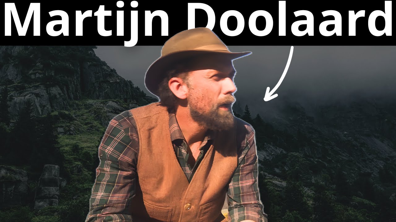Inspiring Story of Martijn Doolaard - YouTube