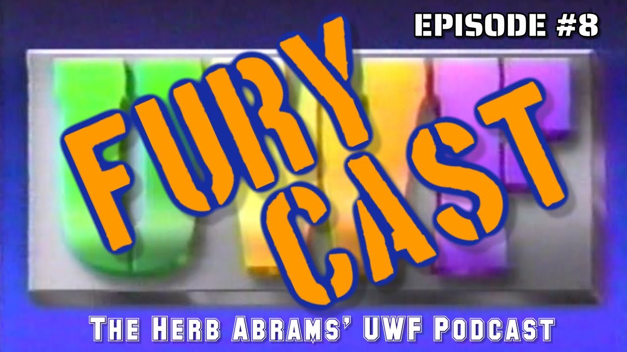 UWF Fury Cast Episode #8: SUPER REF!! - YouTube