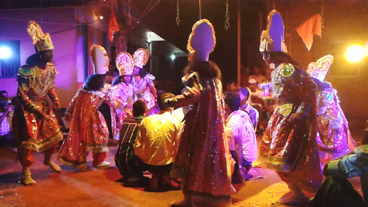 Kokancha nach - YouTube