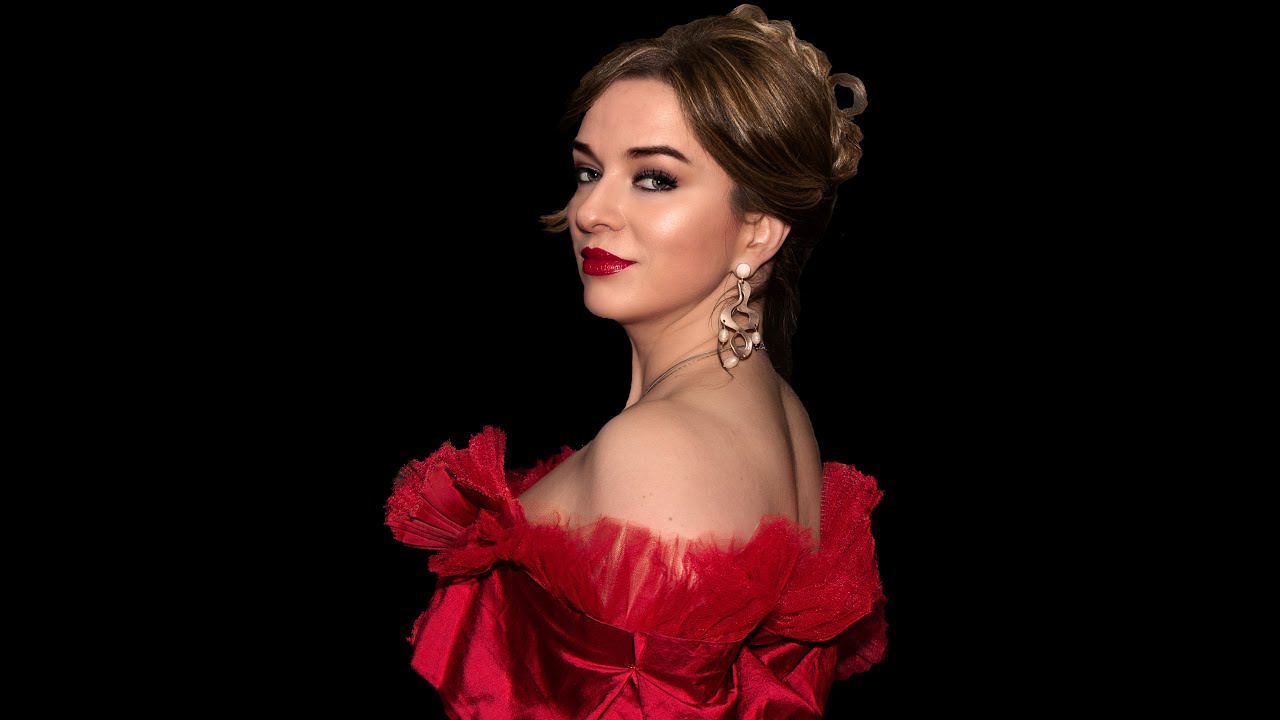 Cultured Focus Presents: Mezzosoprano Maria Ratkova Live at The ...