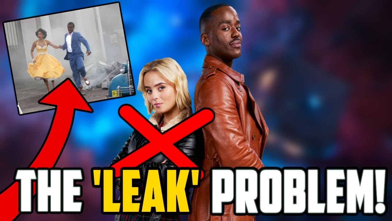 Doctor Who Is In TROUBLE.... | The 'Leak' Problem - YouTube