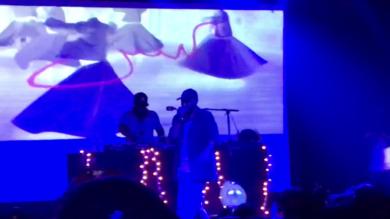 Mos def “ auditorium” Live at riot Fest in Chicago on 7/22/17 - YouTube