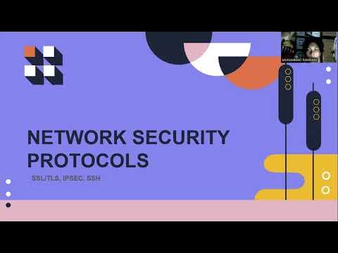 NETWORK SECURE PROTOCOLS (SSL/TLS, IPSEC, SSH) - YouTube