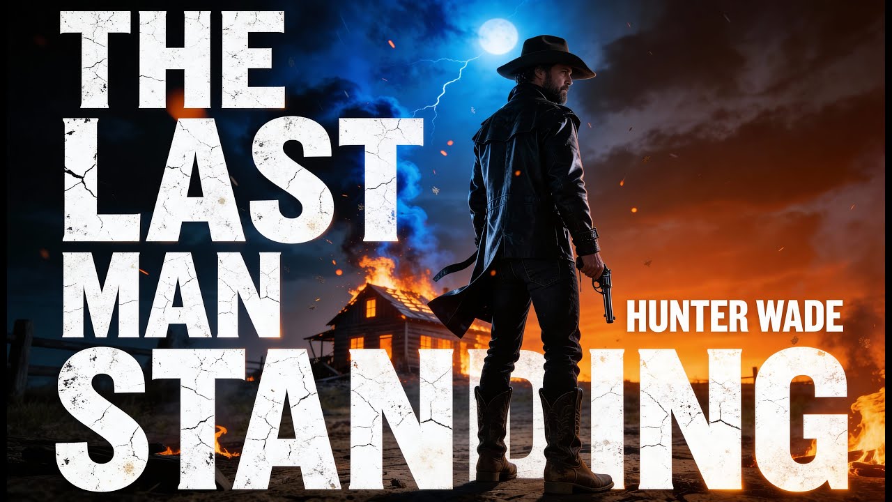 The Last Man Standing — Hunter Wade (Lyrics Video) | Dark Outlaw ...